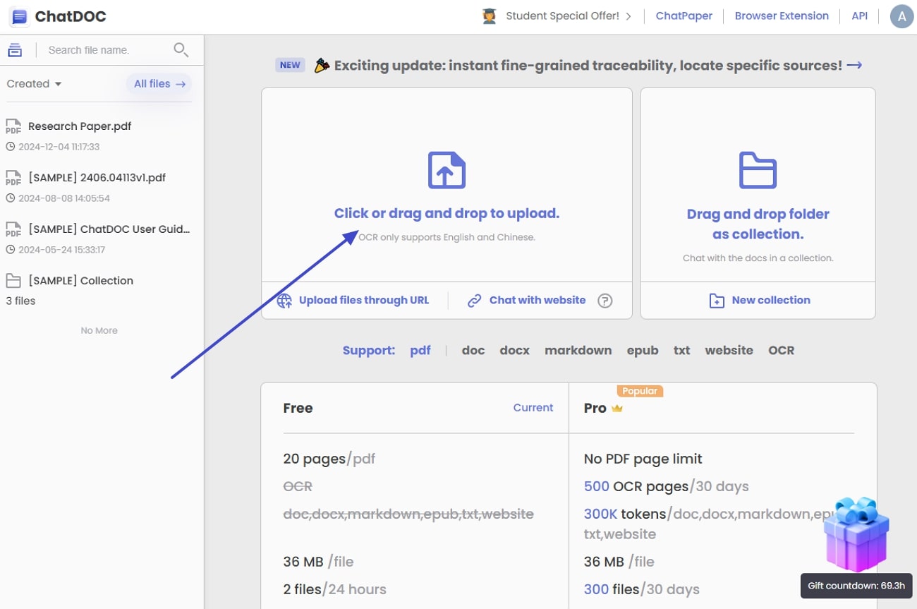 Comprehensive Review of PDFChat and Best Alternative - UPDF