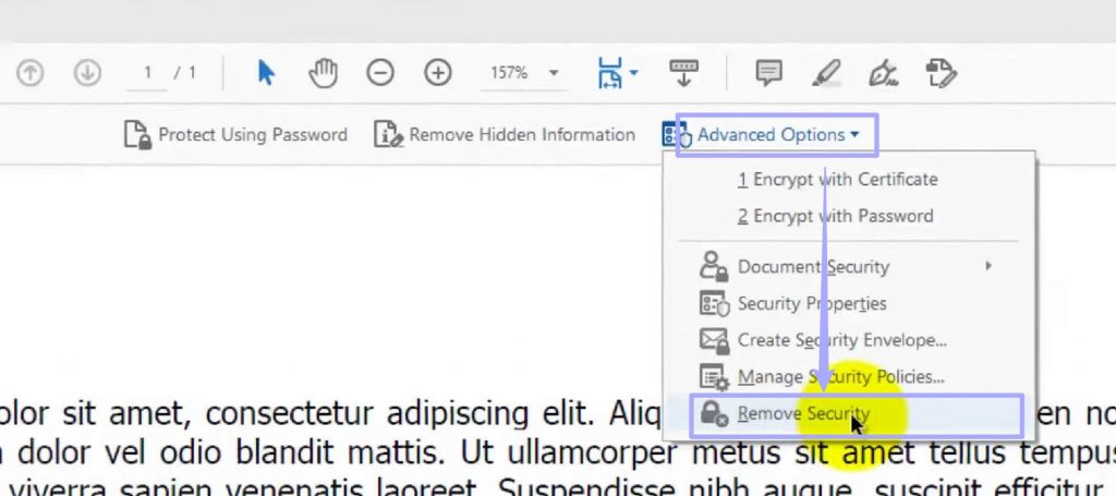 How To Remove Password From Pdf With Adobe Easy Guide