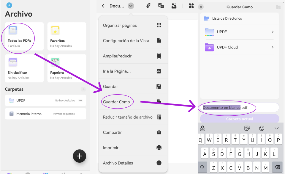 Cómo Renombrar PDF en 2025 [Guía Completa y práctica] | UPDF