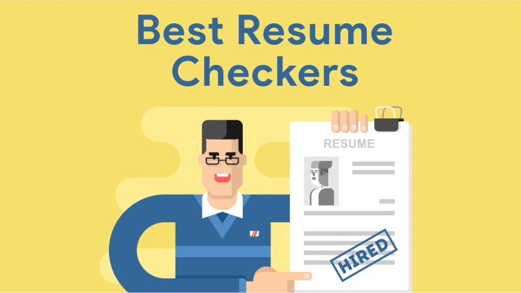 5 AI Resume Checkers You Should Try in 2026 - UPDF