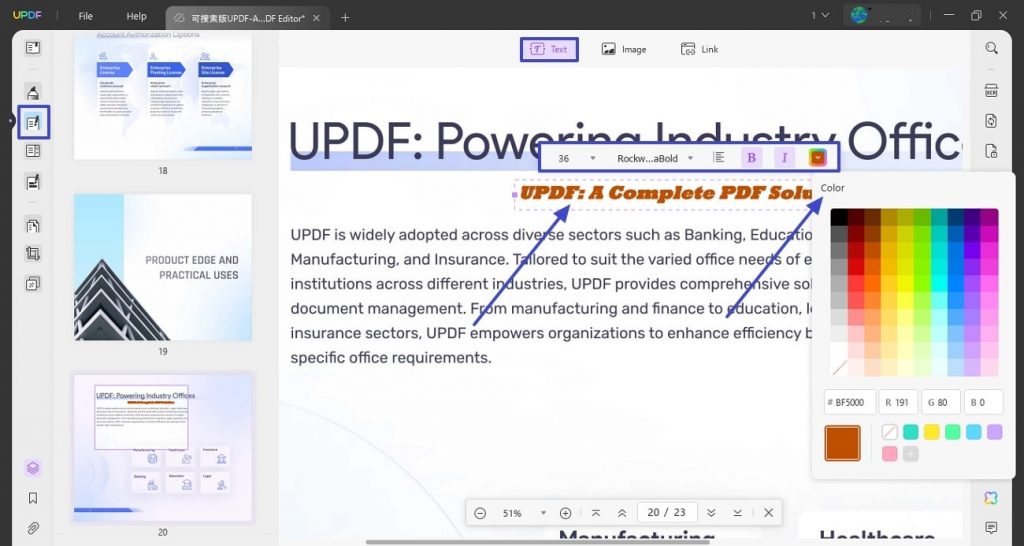 Sejda Edit PDF and Its Best Alternative - UPDF
