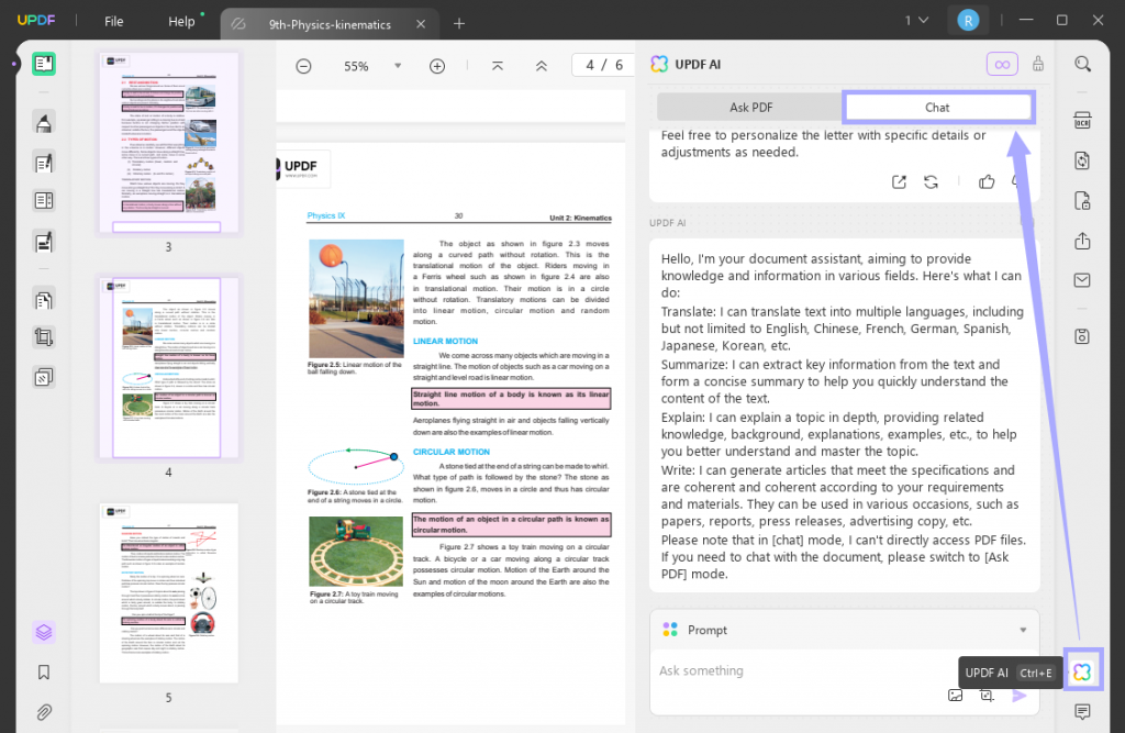 How to Count Words with Adobe Acrobat? (Easy Guide) | UPDF
