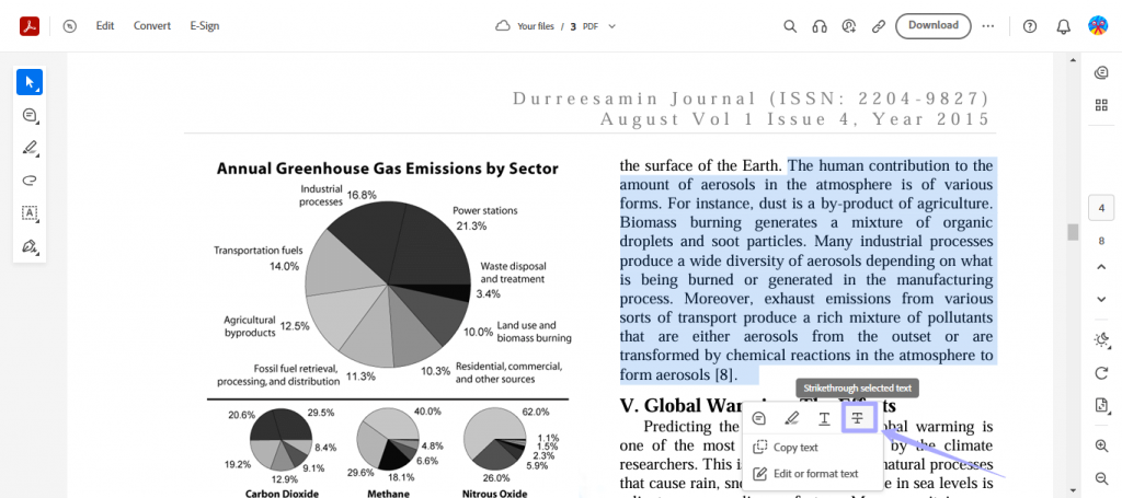 How to Redline in Adobe? (The Complete Guide) | UPDF