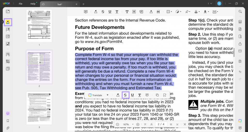 How to Redline in Adobe? (The Complete Guide) | UPDF