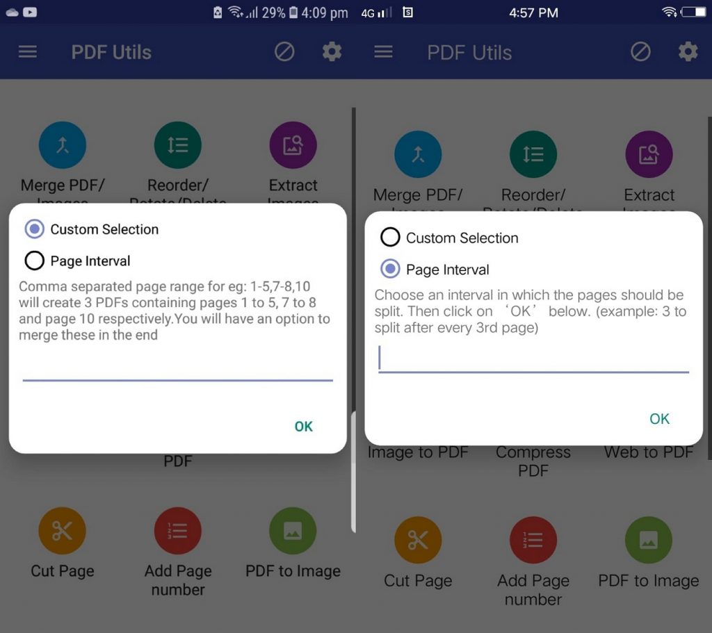 2 Quick Ways to Split PDF on Android: A Stepwise Guide - UPDF