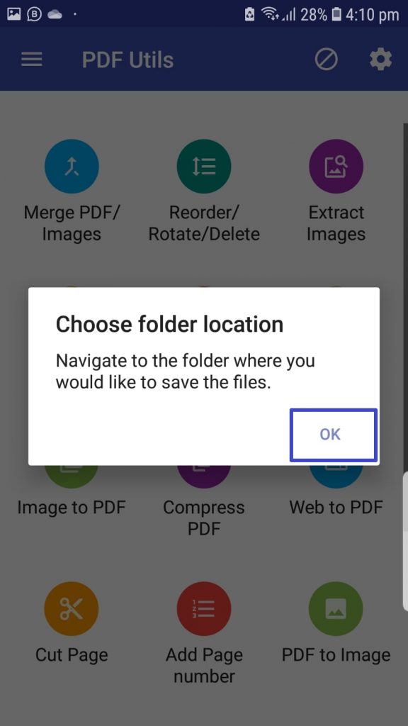 2 Quick Ways to Split PDF on Android: A Stepwise Guide - UPDF