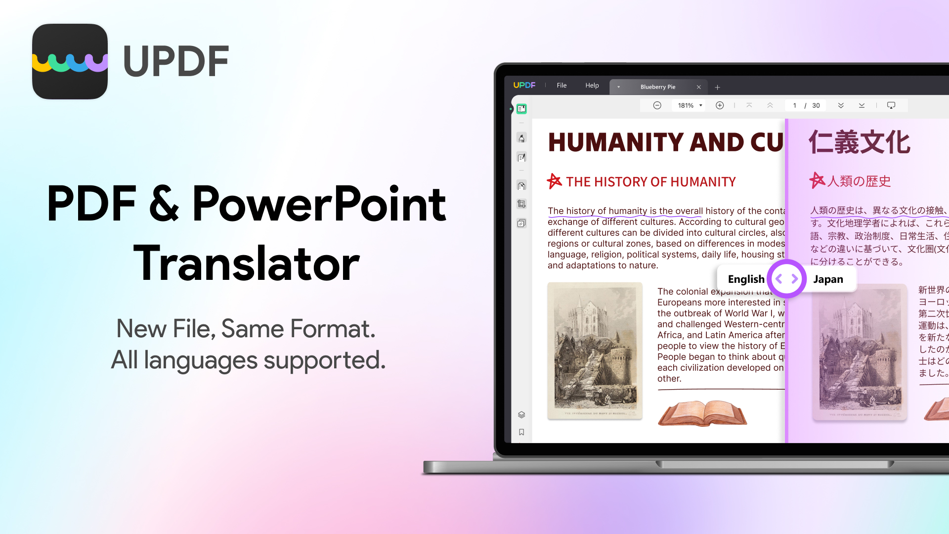 How to Translate a PowerPoint: 4 Top Translators - UPDF