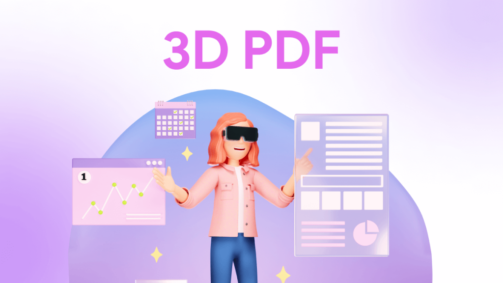 3d Pdf What Is It And How To Use It Updf