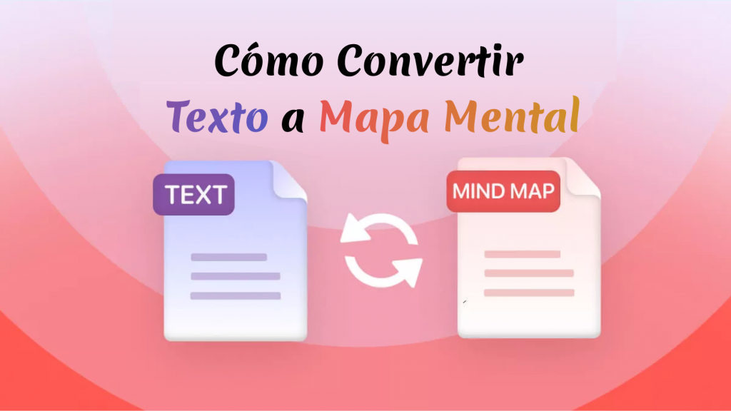 Cómo Convertir Texto a Mapa Mental (4 Métodos) | [Official] UPDF