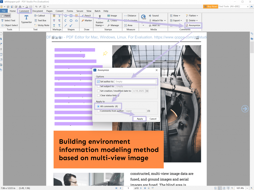 How to Anonymize PDF? (Step by Step) | UPDF