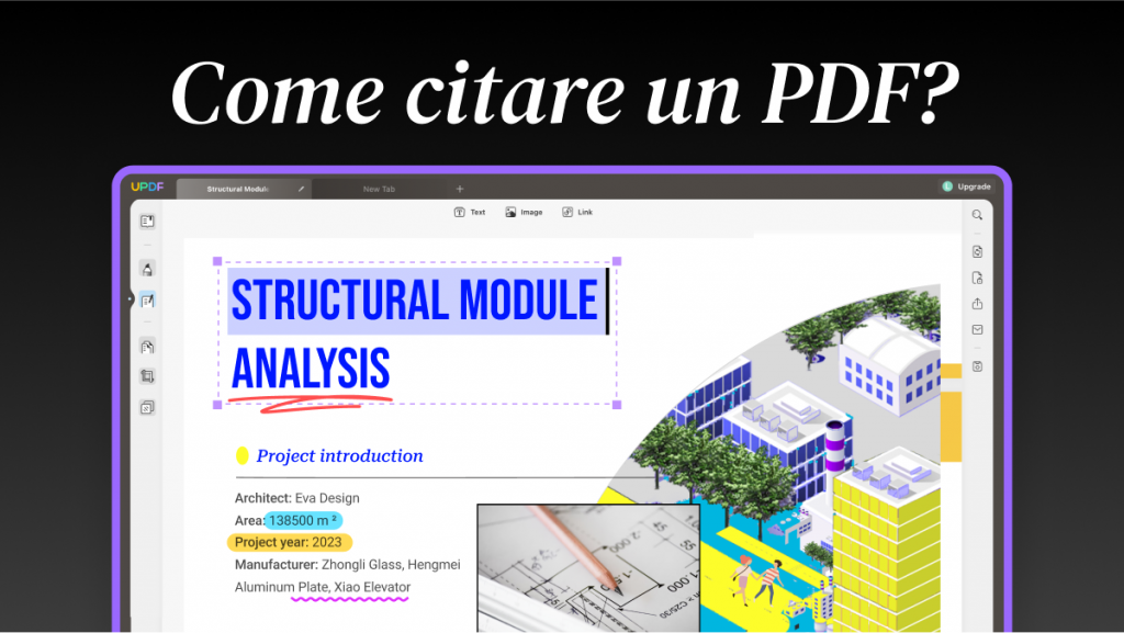 Come citare un PDF? | UPDF