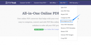How To Decompress A PDF? (2 Easy Ways) | UPDF
