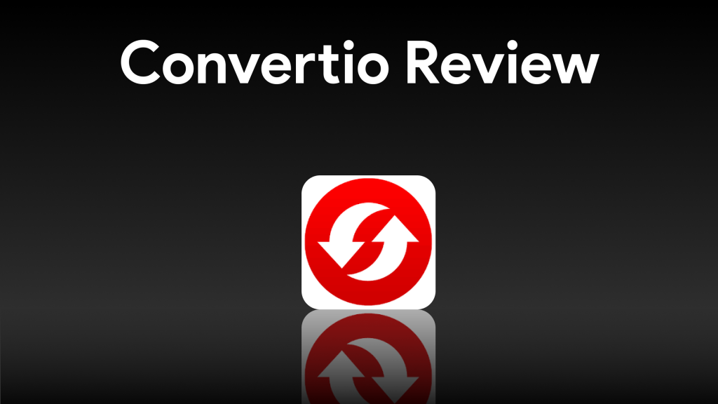 Convertio Review: Free? Safe? | [Official] UPDF