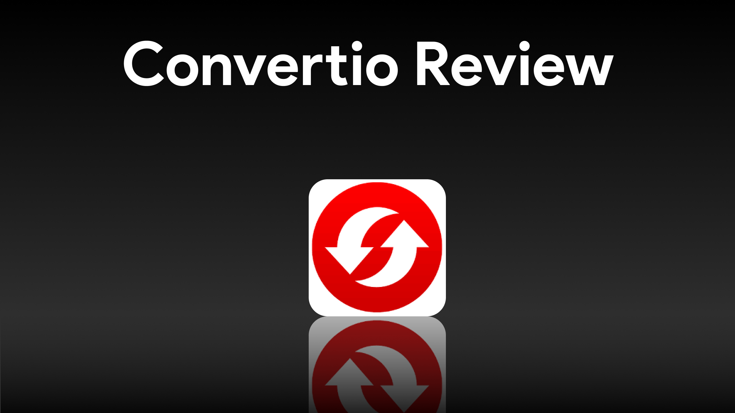Convertio Review: Free? Safe? | UPDF