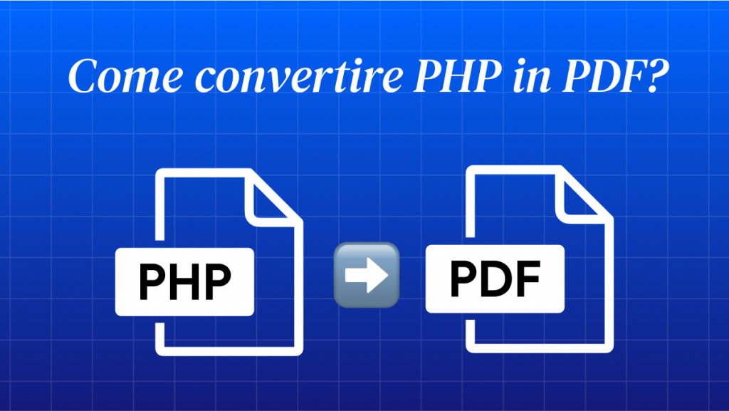 Come convertire PHP in PDF: guida completa | UPDF