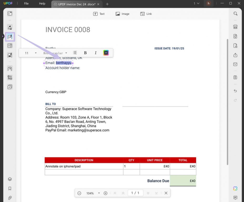How to Anonymize PDF? (Step by Step) | UPDF