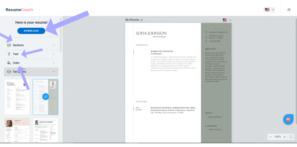 ResumeCoach: Lohnt es sich wirklich? Getestet! | UPDF