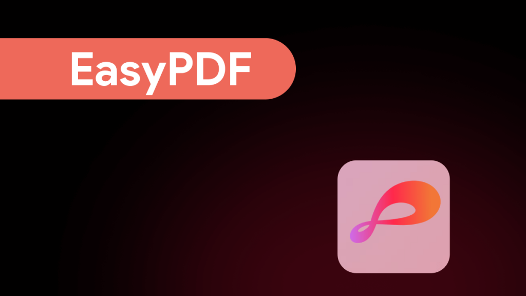 Testbericht zu EasyPDF: PDFs mit KI analysieren | UPD