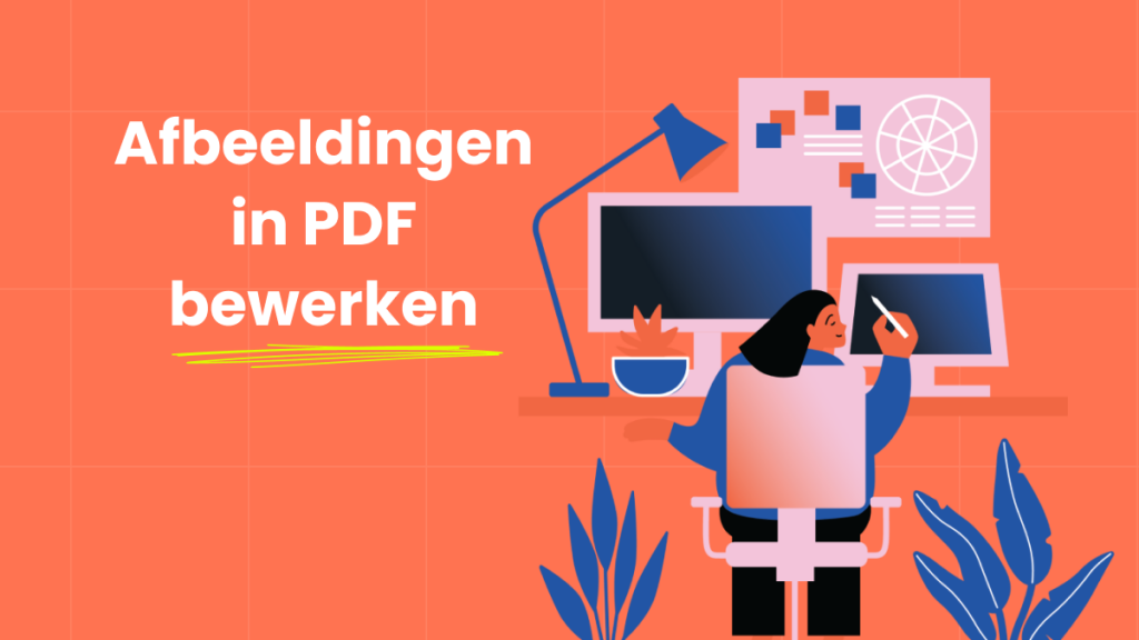 Hoe afbeeldingen in PDF moeiteloos bewerken? In 4 stappen | UPDF