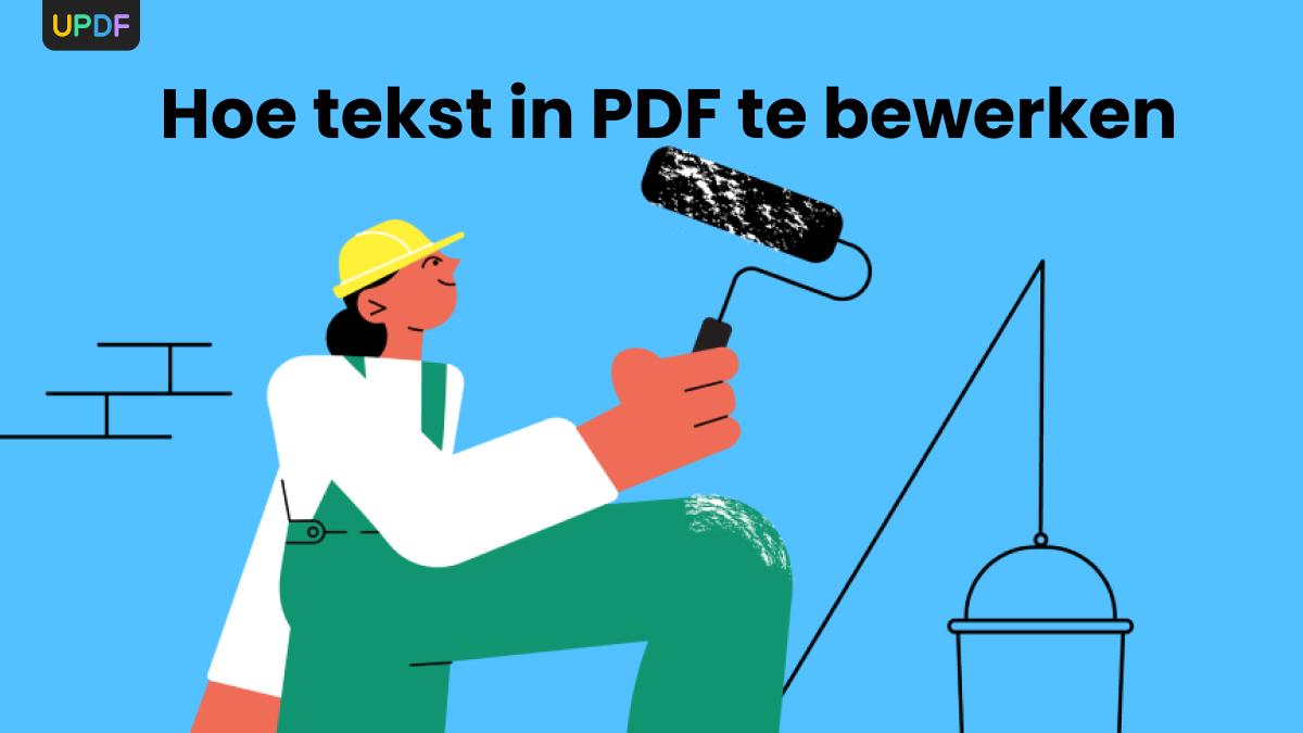 Snelle en eenvoudige handleiding voor het bewerken van tekst in PDF in ...