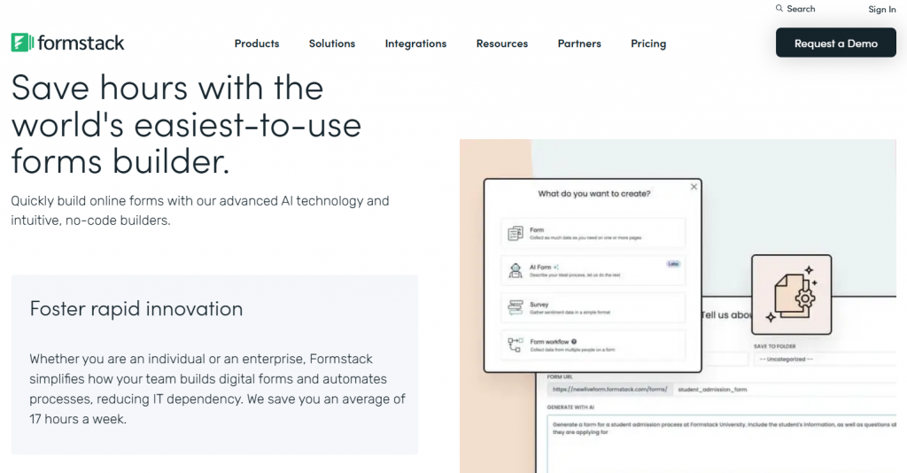 Jotform Alternatives: Top 5 Choices in 2025 - UPDF