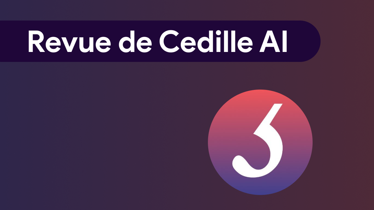 Revue de Cedille AI : Est-ce un bon outil d'IA ? | UPDF