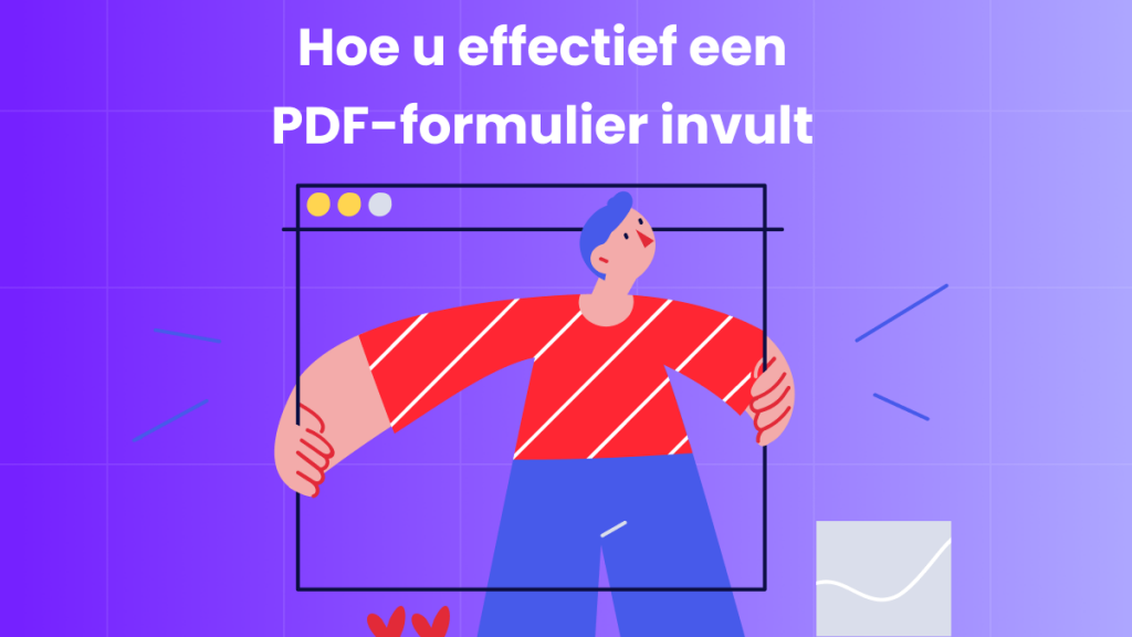 Handleiding over het invullen van een pdf-formulier - UPDF