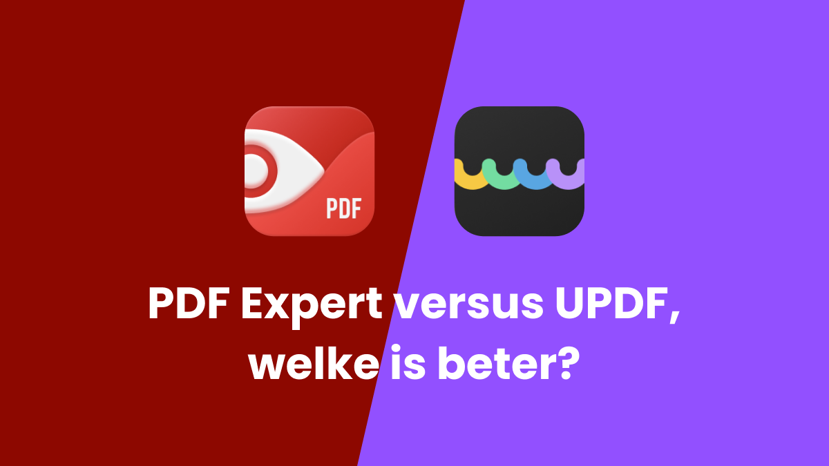 PDF Expert vs. UPDF: Battle of the Titans | UPDF