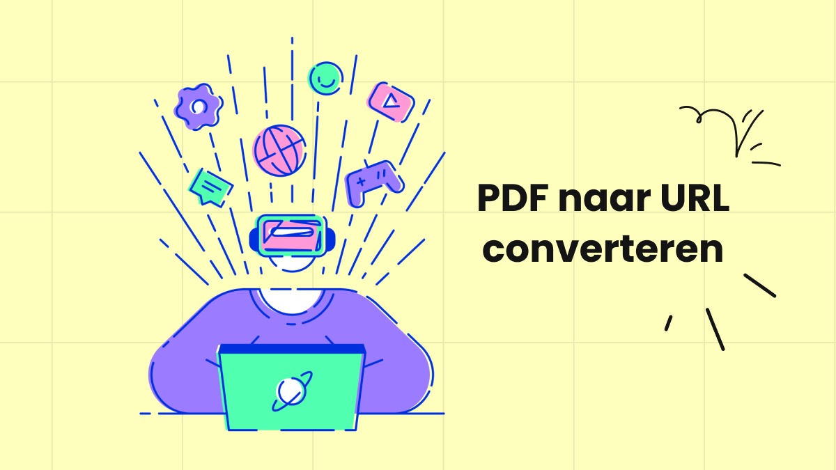 Hoe PDF naar URL converteren: 3 effectieve manieren | UPDF