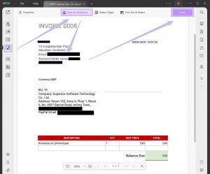 How to Anonymize PDF? (Step by Step) | UPDF