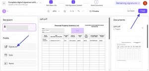 Sejda Sign PDF: How to Sign PDF Online with It - UPDF