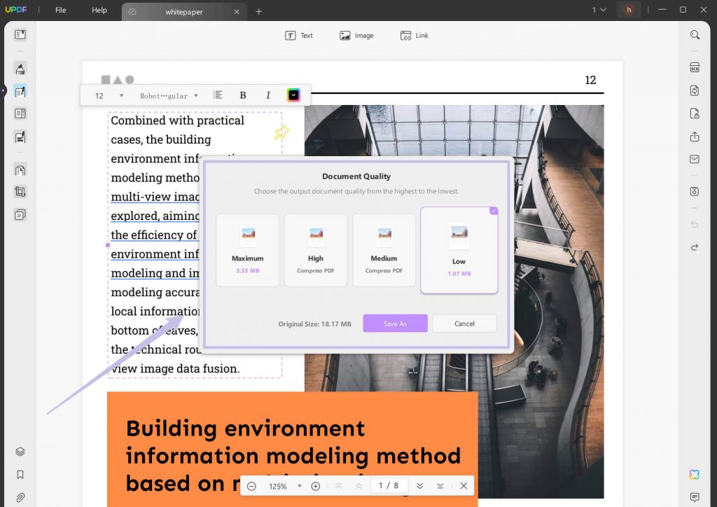 How To Decompress A PDF? (2 Easy Ways) | UPDF