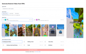 PDF to Brainrot: What It is, How to Use, and Tool | UPDF