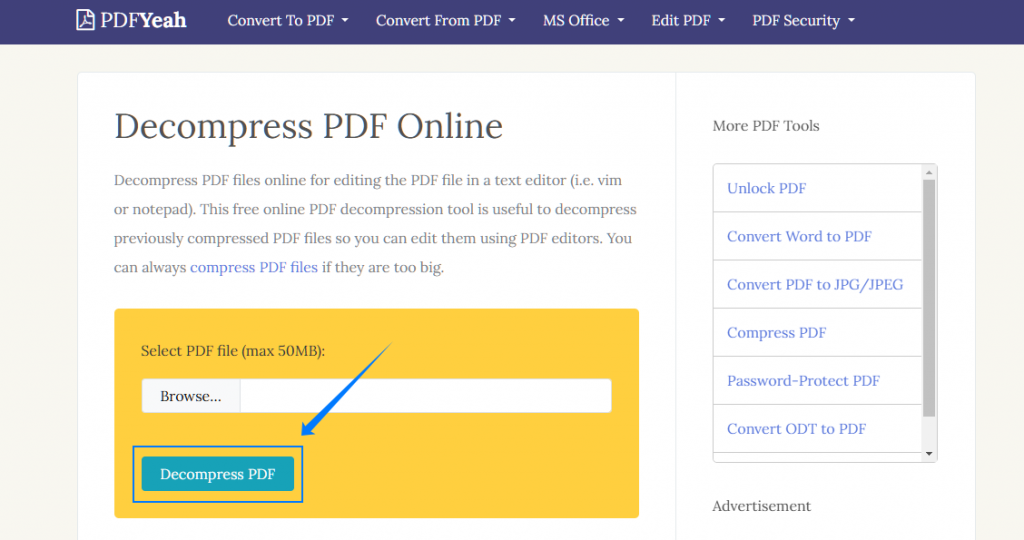 How To Decompress A PDF? (2 Easy Ways) | UPDF