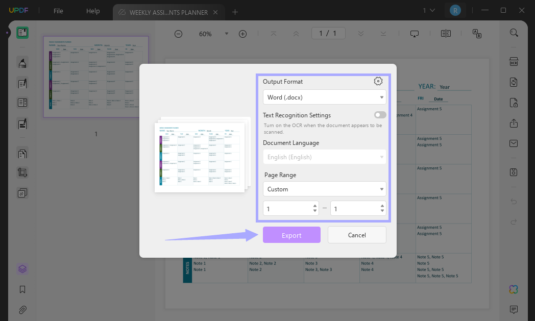 How to Use Sejda to Convert PDF to Word (2 Ways) | UPDF