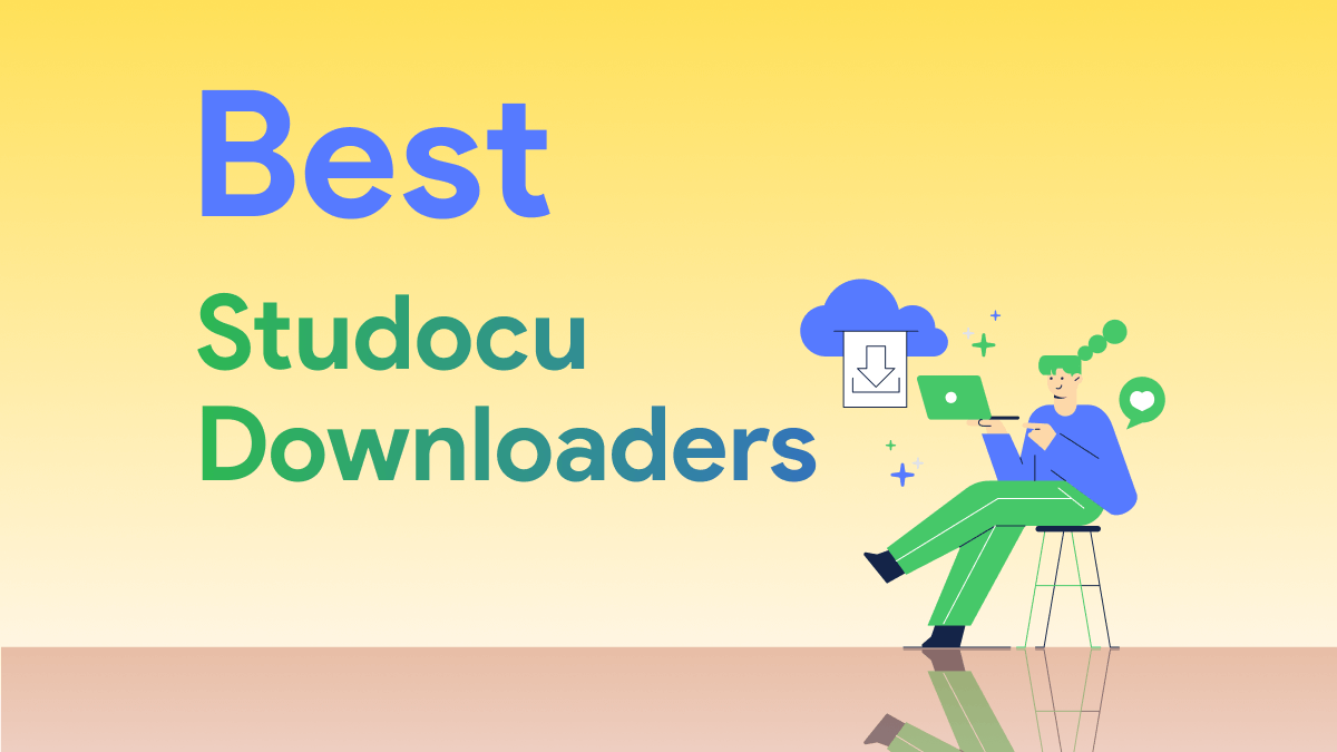 5 100% Workable Studocu Downloaders | UPDF