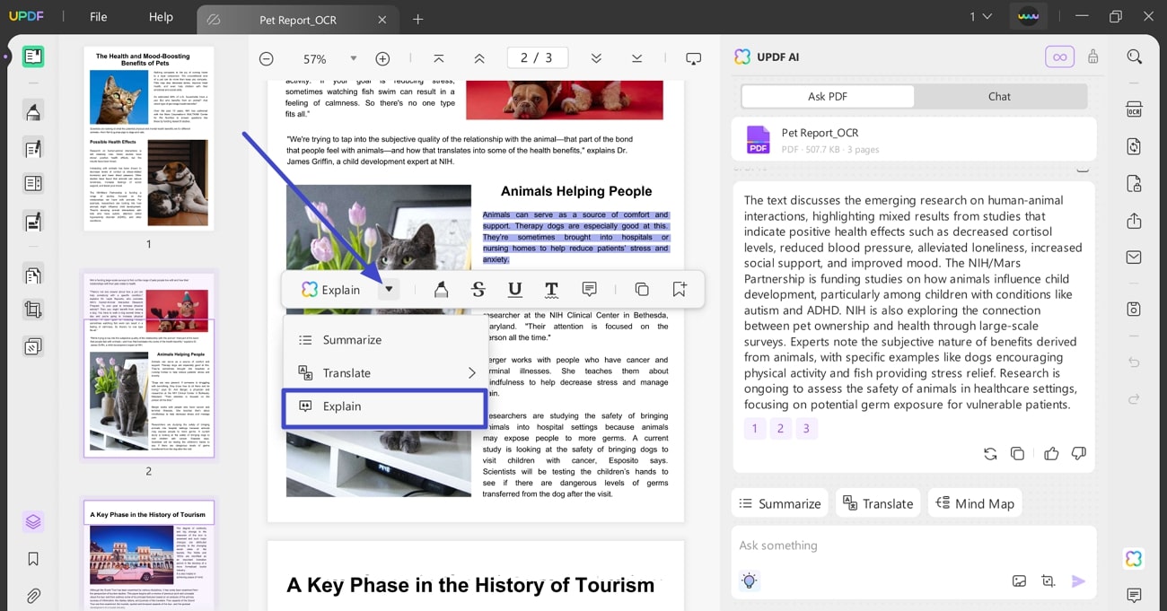 Can Copilot Read PDF? How? - UPDF