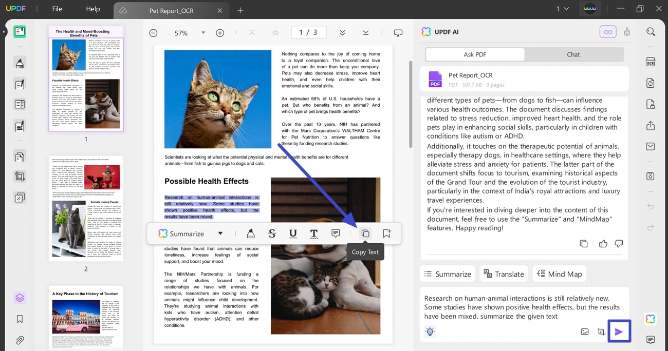 Can Copilot Read PDF? How? - UPDF