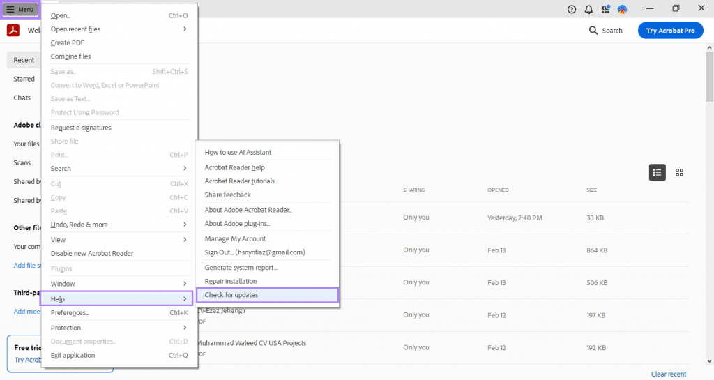 Digital signature not showing up in saved PDF | UPDF