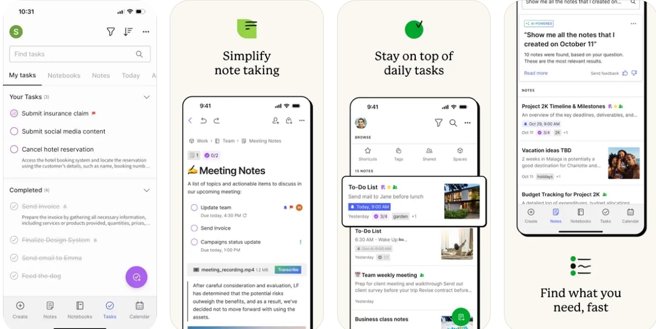CollaNote: Reviewing Essentials of Note-Taking - UPDF