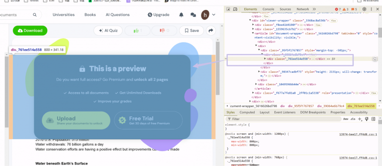 Fünf 100% funktionsfähige Studocu-Downloader | UPDF