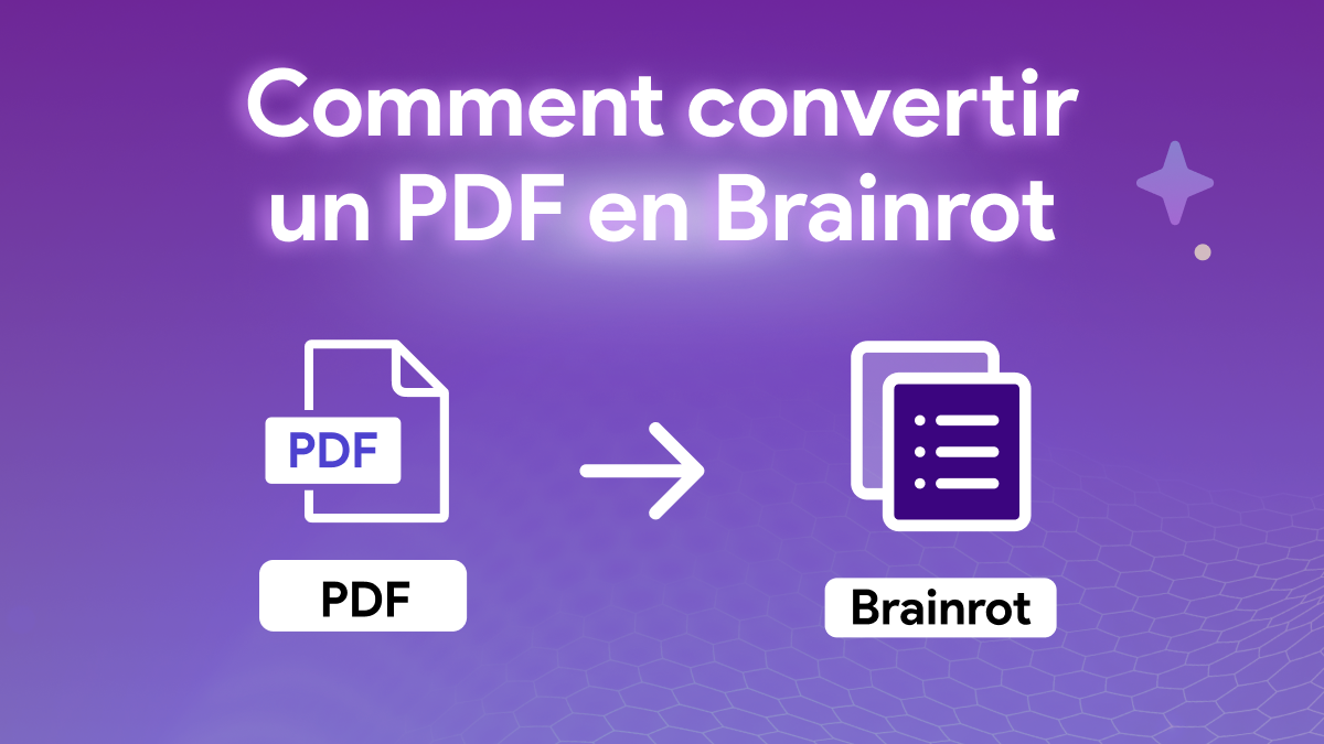 PDF en Brainrot : qu'est-ce que c'est, comment l'utiliser et outil | UPDF