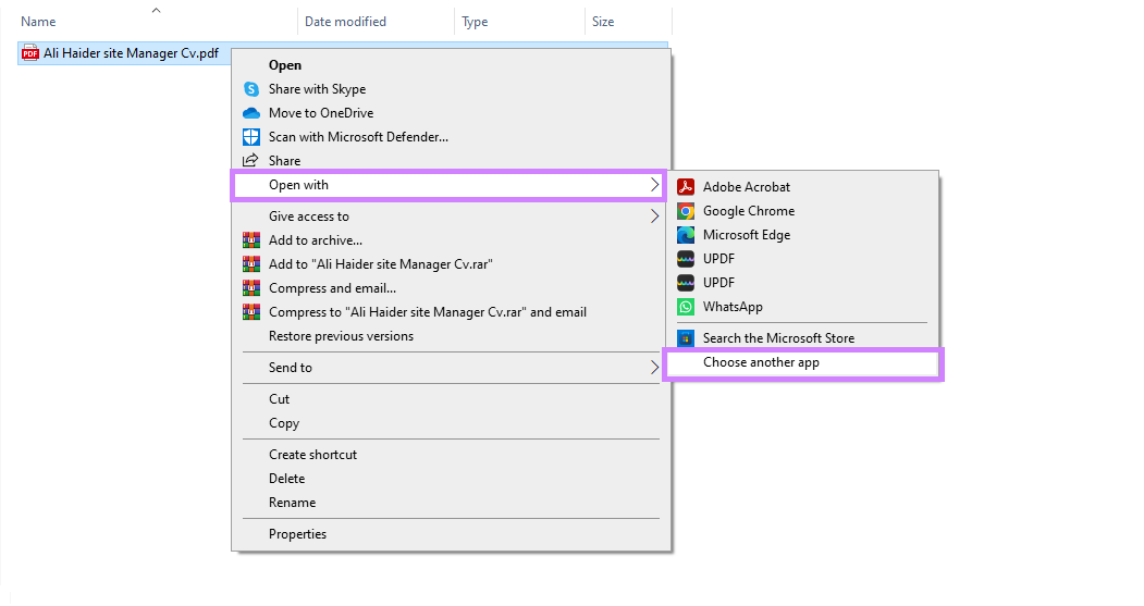 How To Make Adobe Acrobat Reader Default Easy Steps Updf