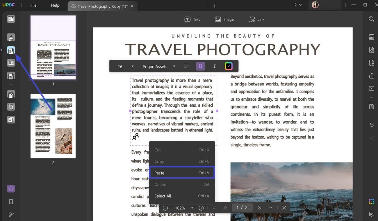 Effective Strategies on How to Insert Symbols in PDF - UPDF