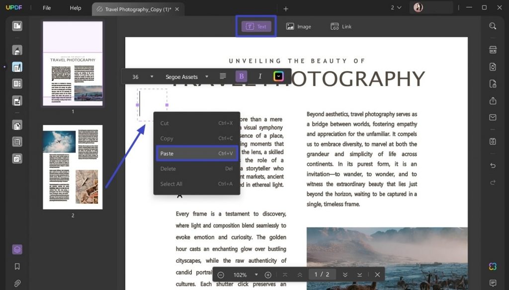 Effective Strategies on How to Insert Symbols in PDF - UPDF