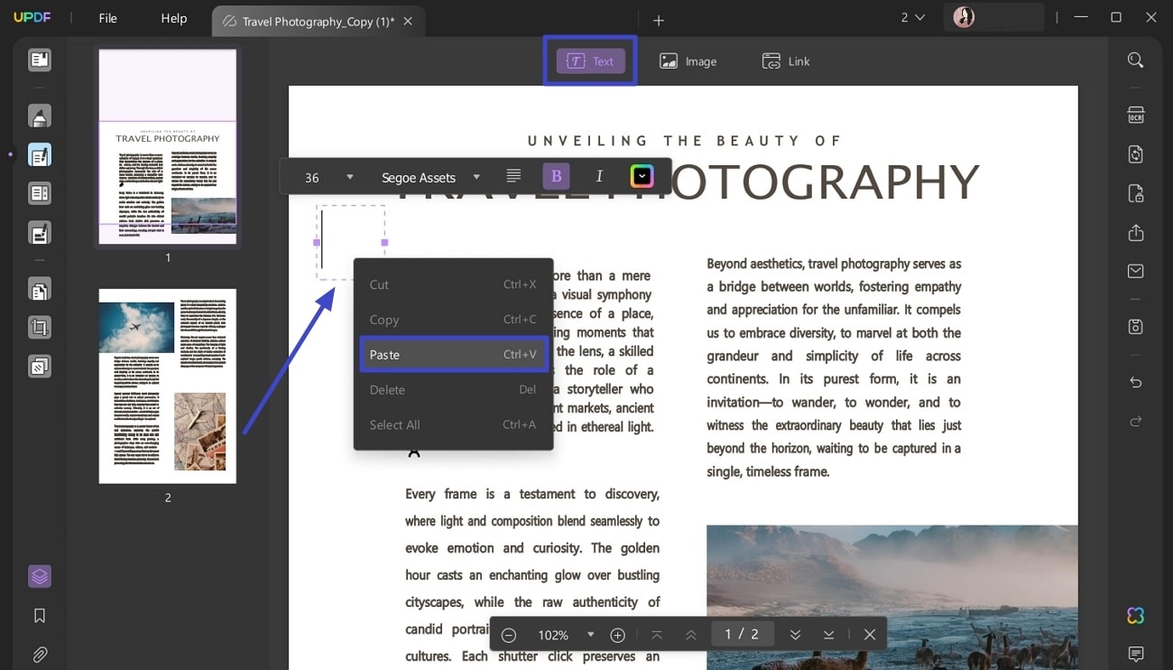 Effective Strategies on How to Insert Symbols in PDF - UPDF