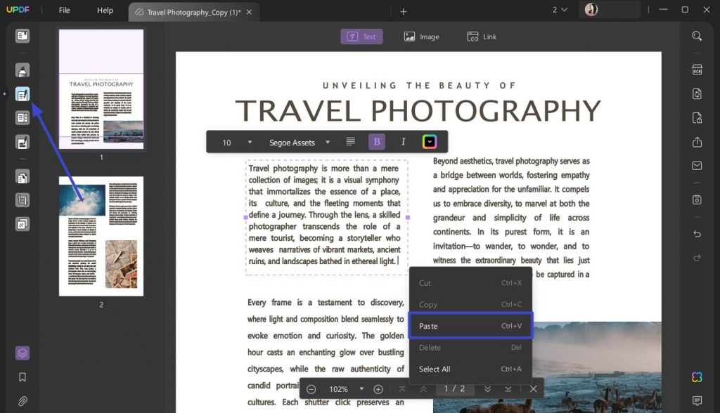 Effective Strategies on How to Insert Symbols in PDF - UPDF