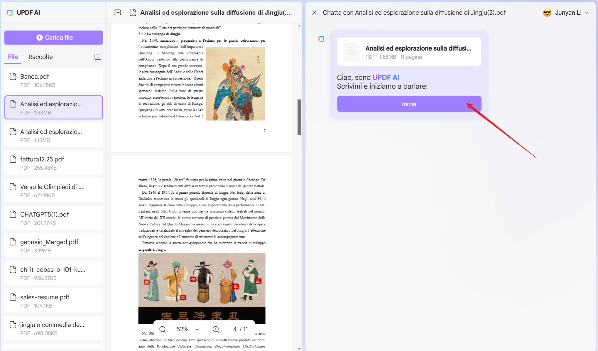 Come crea mappe mentali da PDF con AI | UPDF