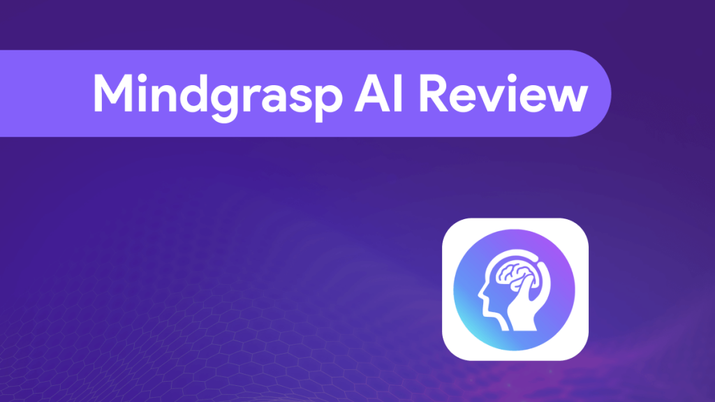MindGrasp AI Review: Everything You Need to Know | [Official] UPDF