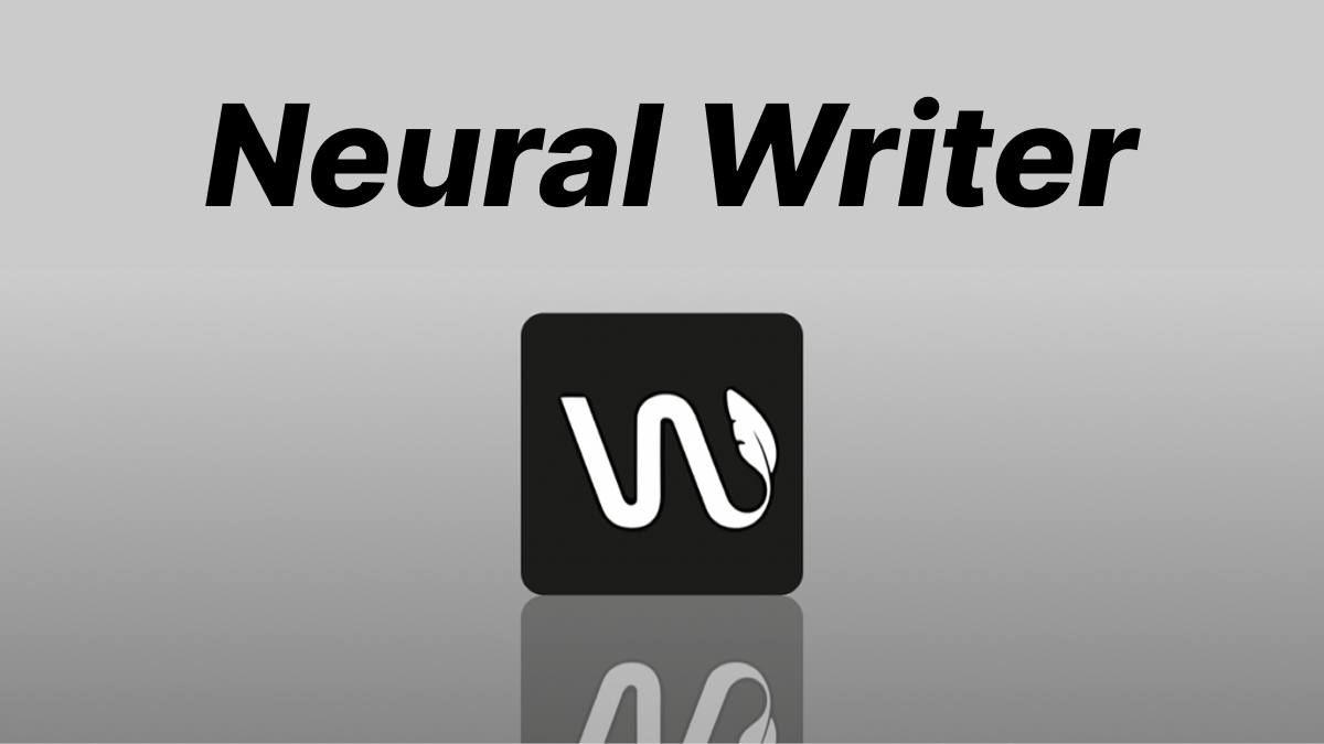 Neural Writer: Ist es das Geheimnis besseren Schreibens? | UPDF